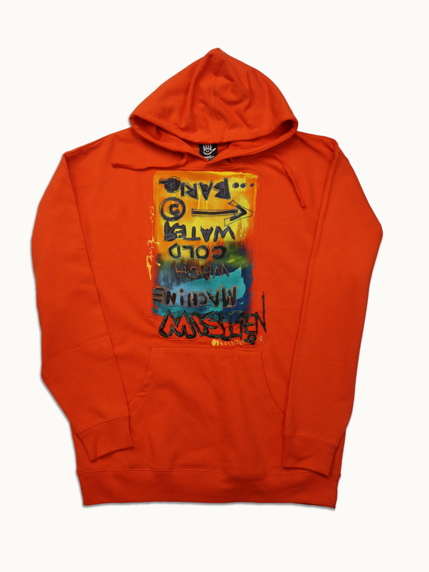 Miskeen Originals The Worlds First One Of One Wearable Art Brand