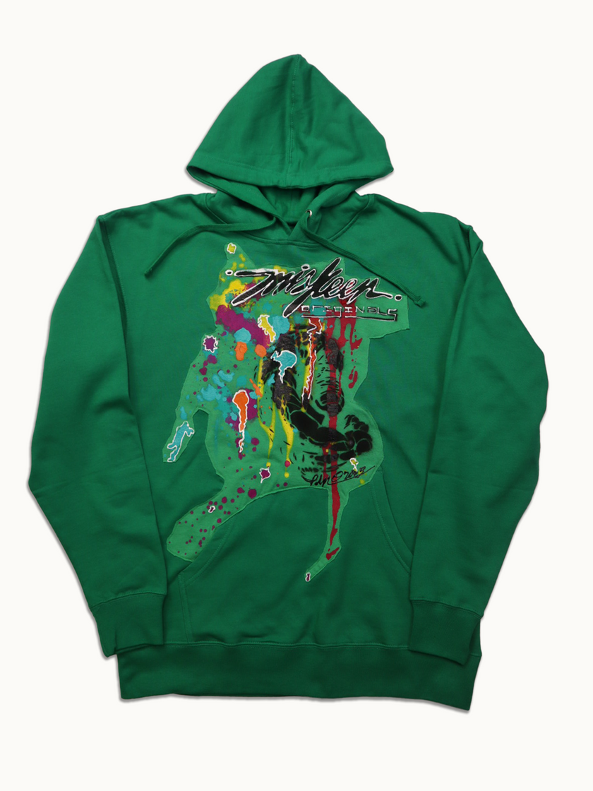 Miskeen Originals The Worlds First One Of One Wearable Art Brand