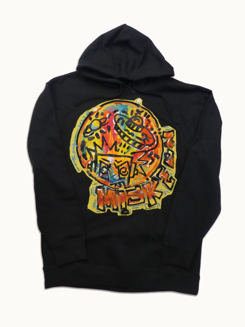 Miskeen Originals The Worlds First One Of One Wearable Art Brand