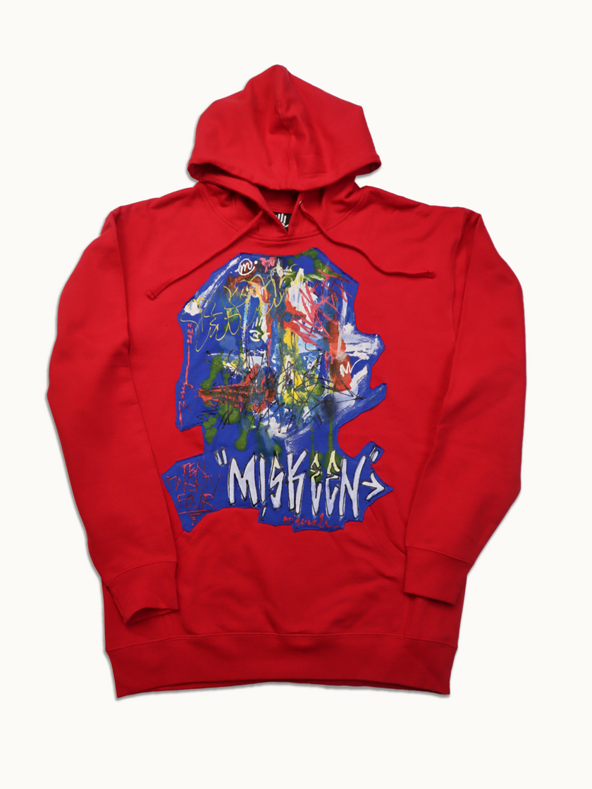 Miskeen Originals The Worlds First One Of One Wearable Art Brand