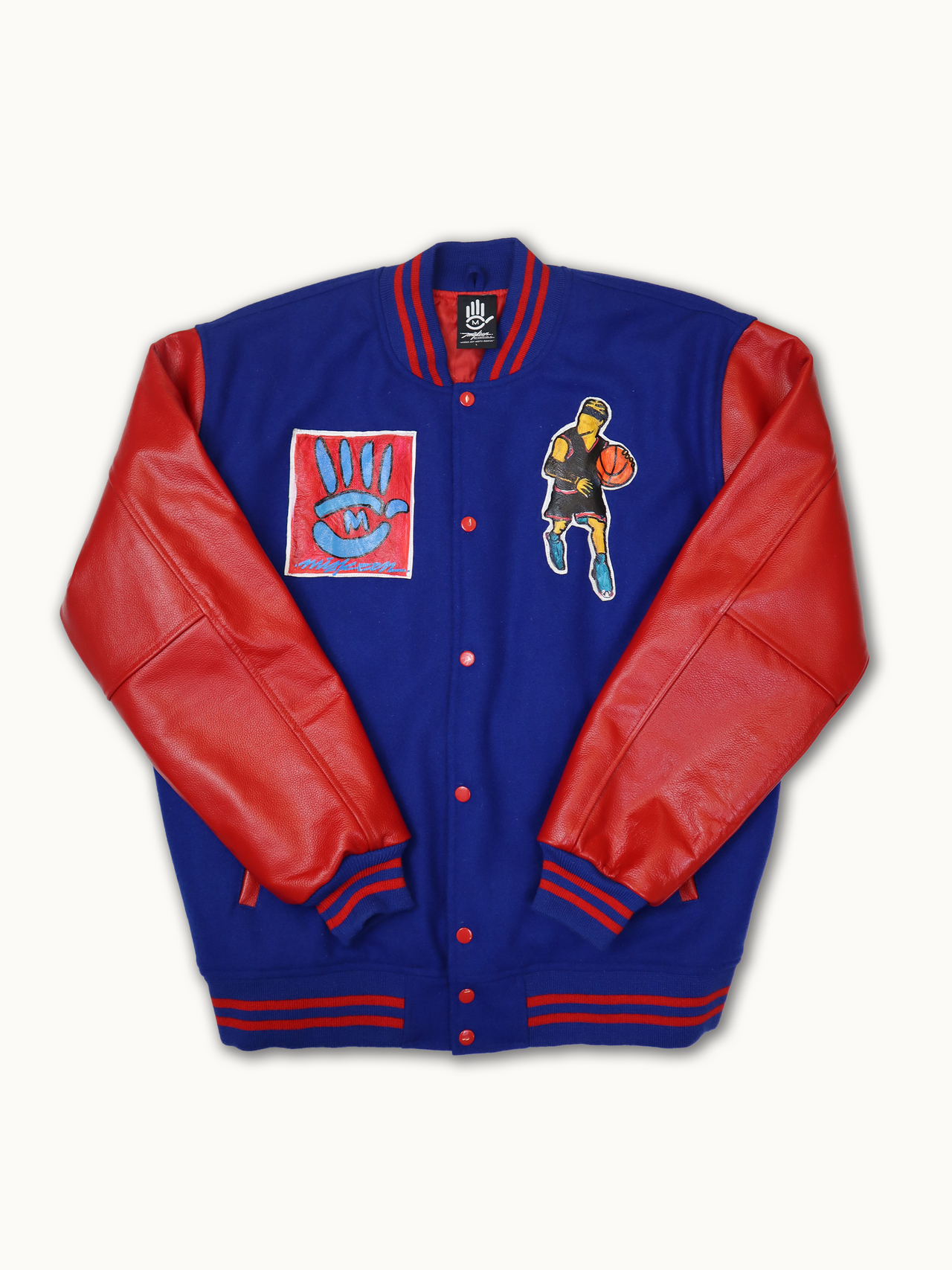 Miskeen Originals The Worlds First One Of One Wearable Art Brand