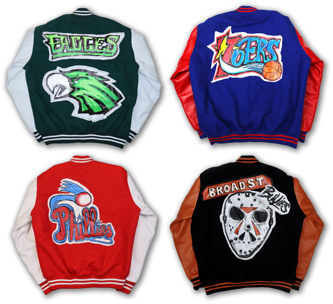 Miskeen Originals The Worlds First One Of One Wearable Art Brand